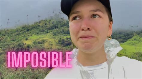 VALLE DE COCORA NO FUE LO QUE YO ESPERABA salí llorando YouTube