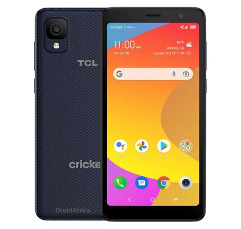 TCL ION Z Specifications And Price DroidAfrica