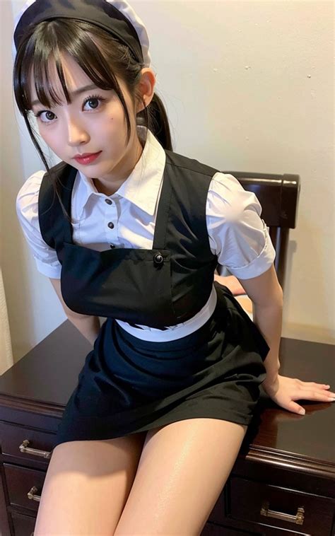 仮装美女AIグラドル編集部vol 8 FANDANE