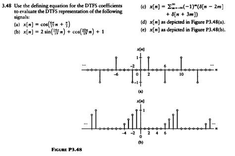 solved 3 103 use matlab s fft command to repeat problem