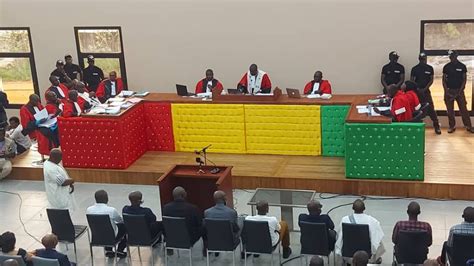 Procès du massacre du 28 septembre Ceux qui sont morts ne parleront