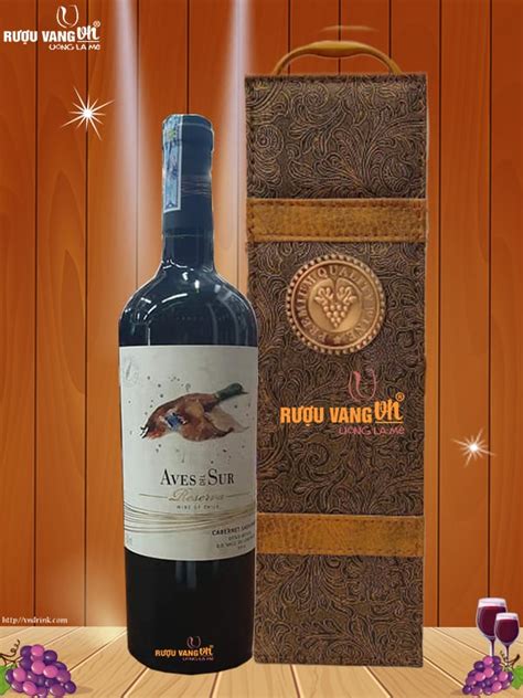 Rượu Vang Aves Del Sur Reserva Cabernet Sauvignon