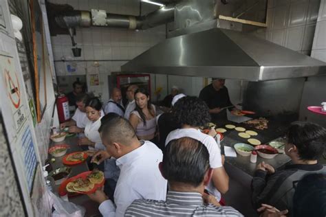 El Califa de León la primera taquería con estrella Michelin es un