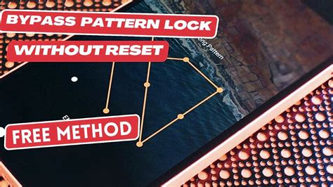 Remove Android Mobile Pattern Lock Without Data Loss Unlock Android