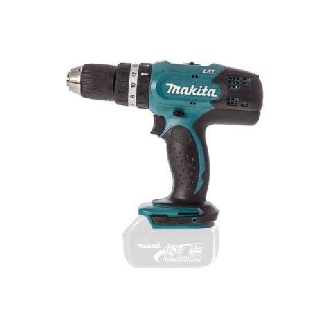 Makita Wiertarko wkrętarka udarowa akumulatorowa 18 V 42 Nm 2 biegi