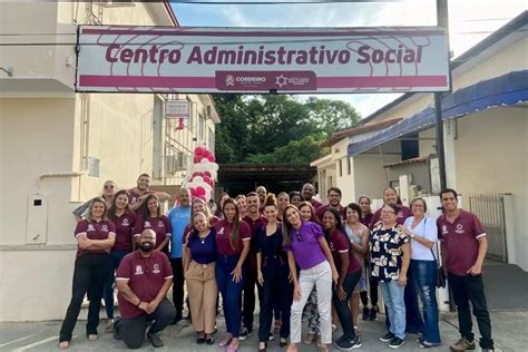 Cordeiro Inaugura Nova Sede Do Centro Administrativo Social Jornal Da