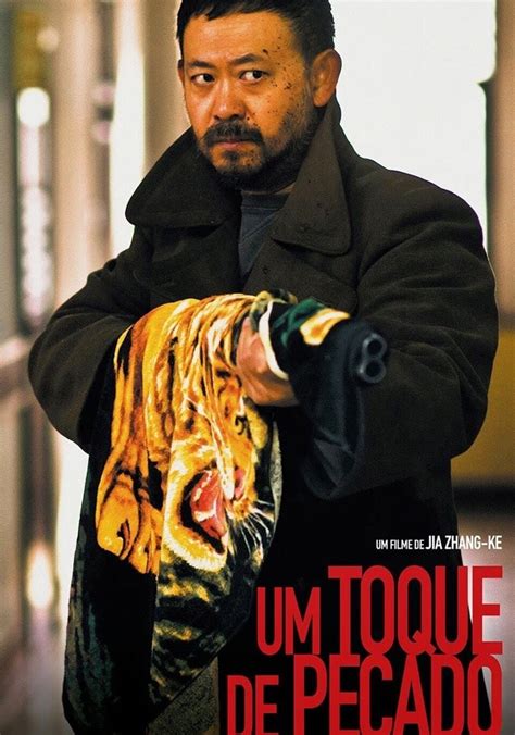 Um Toque De Pecado Filme Veja Onde Assistir