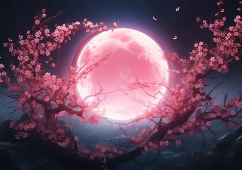 Qué Es La Luna Rosa El Evento Astronómico Que Llega Este Martes 23 De Abril