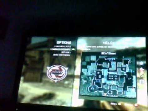 MW3 SORTIE DE MAPS Erosion Aground Seatown Downturn Carbon