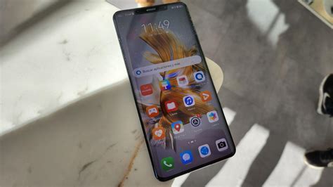 El Huawei Mate 50 Pro llega a España precio y disponibilidad de la