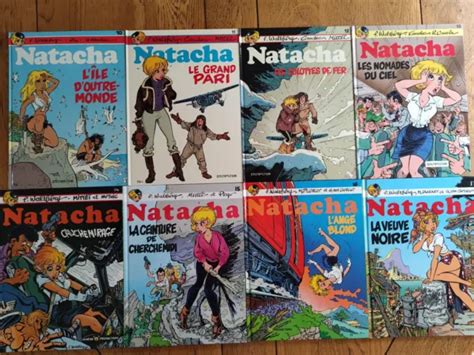 BD NATACHA HÔTESSE de l air EO EUR 90 00 PicClick FR