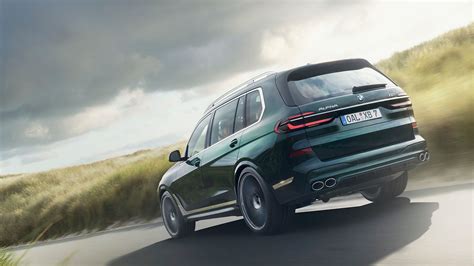 The BMW Alpina XB7 Alpina I Love The Cars
