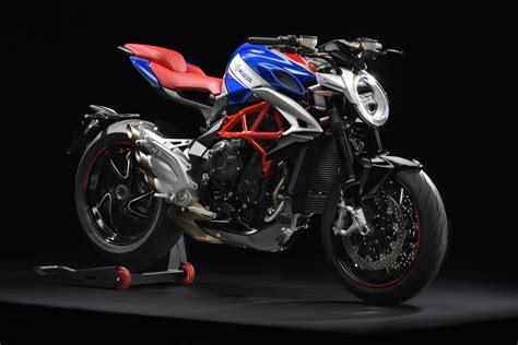 MV Agusta Nuova Brutale 800RR America News Moto It
