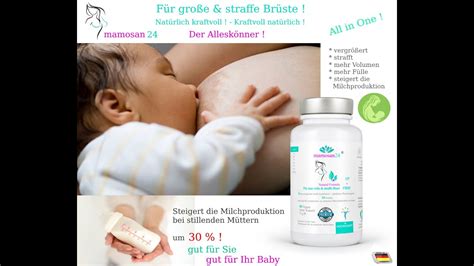 Zu wenig Muttermilch So steigern stillende Mütter
