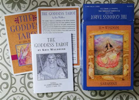 The Goddess Tarot Wiki Tarot And Divination Amino