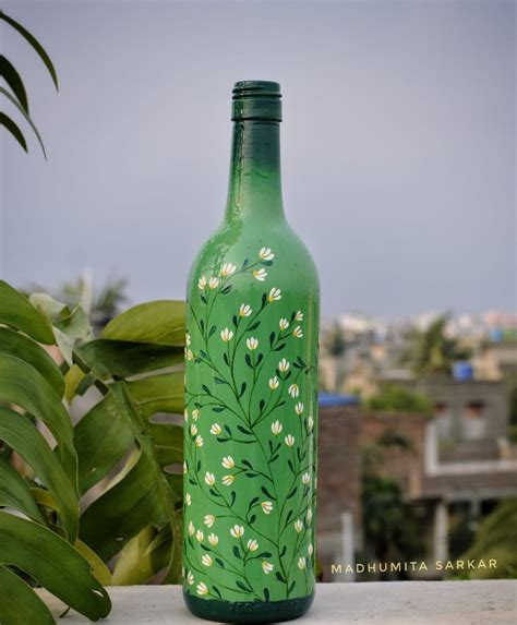 An Incredible Compilation Of Over Bottle Painting Designs In Full