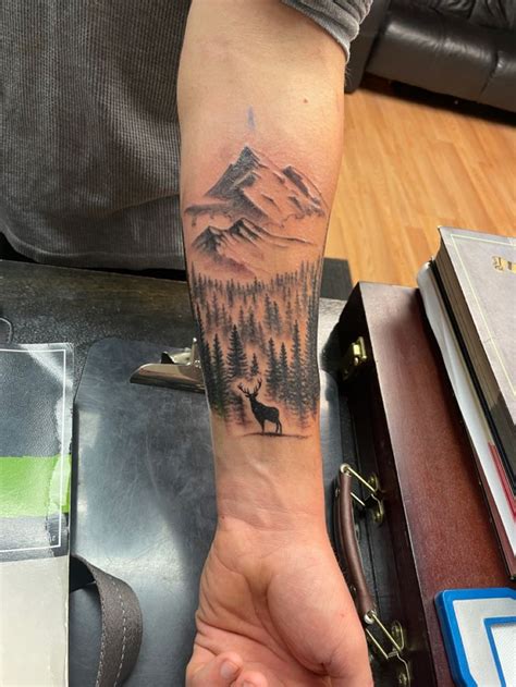 Outdoor Forearm Tattoo Arm Tattoos For Guys Tattoos For Guys Hand