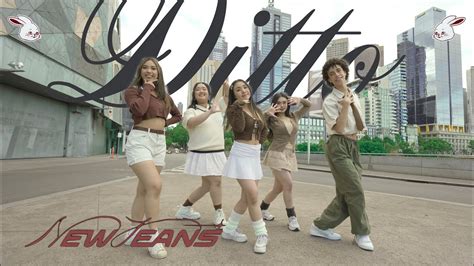 KPOP IN PUBLIC NEWJEANS 뉴진스 Ditto Dance Cover by EDGE DANCE CREW