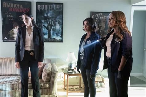 CSI VEGAS Season 2 Episode 2 Photos The Painted Man Seat42F