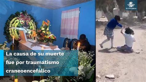Tras pelea con una de sus compañeras muere Norma Lizbeth sufría