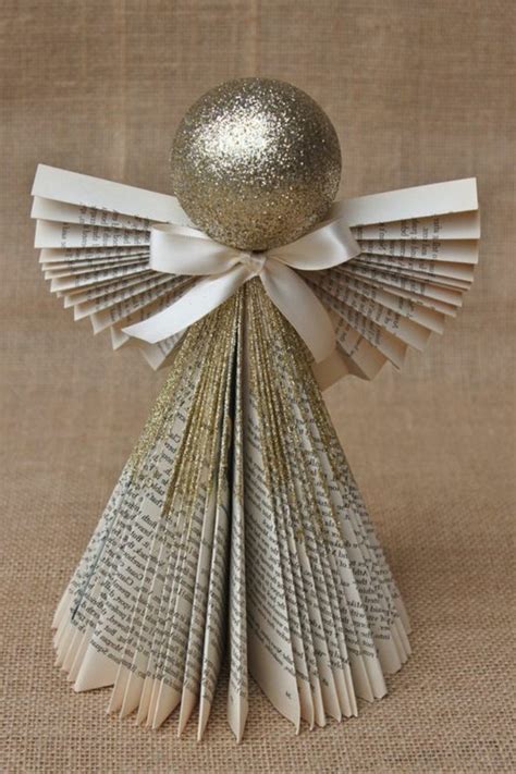 Décorations de Noël à faire soi même 60 photos d idées DIY