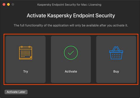 How To Install Kaspersky Endpoint Security For Mac