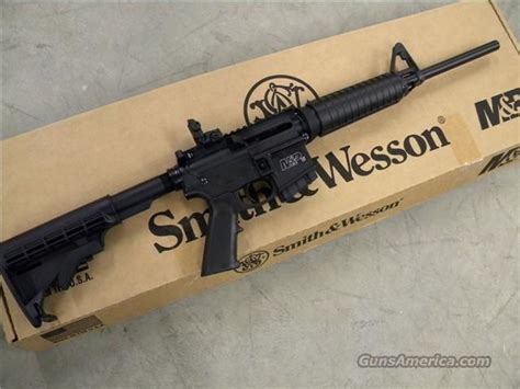 Smith Wesson M P Ma Nj Compliant Ar For Sale