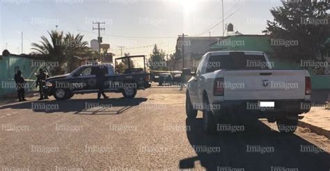 Matan A Un Hombre Y Hieren A Otro En La Miguel Hidalgo De Fresnillo