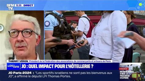 Venez consommer chez les commerçants parisiens appelle le président