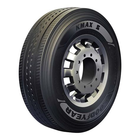 Pneu R L Kmax S Pr Goodyear