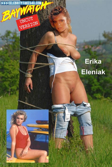 Erika Eleniak Pussy Porn Sex Pictures Pass