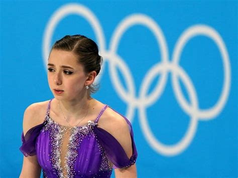 USA Figure Skaters Set For Olympic Gold After Kamila Valieva