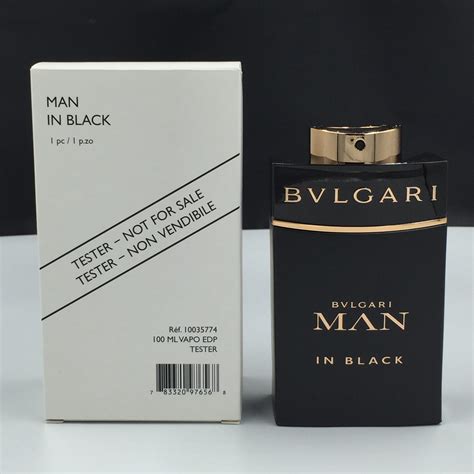 Bvlgari Man In Black 100ml Eau De Parfum EDP Spray