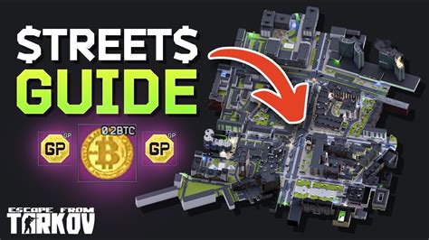 The Ultimate Streets Of Tarkov Map Guide YouTube