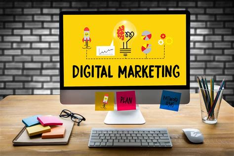 Le Marketing Digital Pour Les Nuls