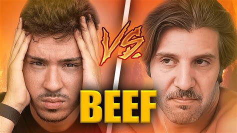 Beef Entre Numeiro E Tiago Paiva Youtube