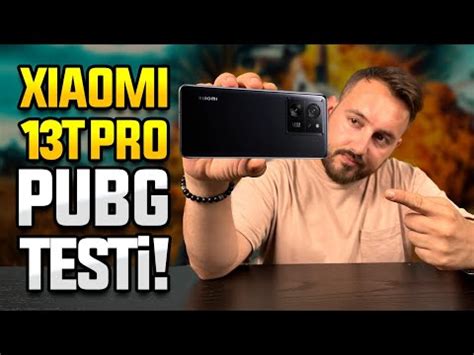 Xiaomi T Pro Pubg Mobile Testi Shiftdelete Net