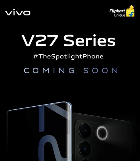 Vivo V Flipkart Landing Page Live Design Officially Confirmed Ahead