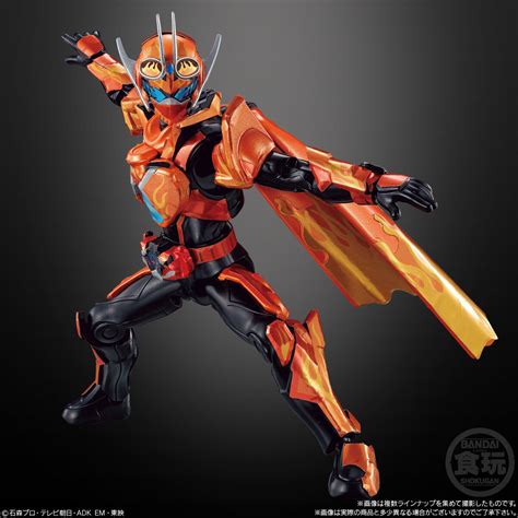 装動 仮面ライダーガッチャード6Feat 装動 仮面ライダーギーツ発売日2024年6月24日バンダイ キャンディ公式サイト