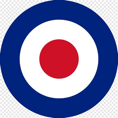 Raf Roundel HD Logo Png PNGWing
