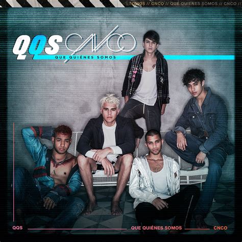 CNCO 5 álbumes de la discografía en LETRAS