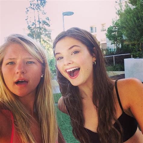 Stefanie Scott Bikini Telegraph
