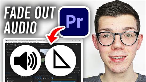 How To Fade Out Audio In Premiere Pro Full Guide Youtube