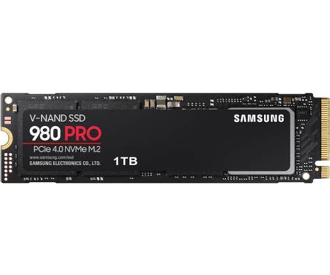 כונן קשיח Samsung 980 PRO 1TB NVMe M 2 SSD WiseTech co il