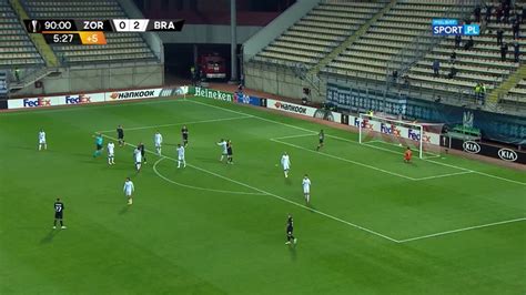 Liga Europy Gole Z Godziny 18 55 Z 2 Kolejki Fazy Grupowej Polsat Sport