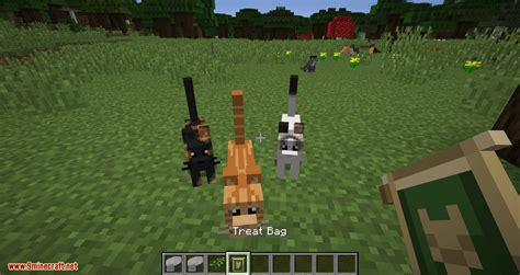 Simply Cats Mod 1 16 5 1 12 2 Adds A Ton Of Different Colored Cats