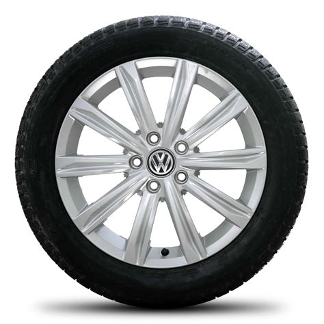 Original VW Touran Felgen 18 Zoll 5TA601025F