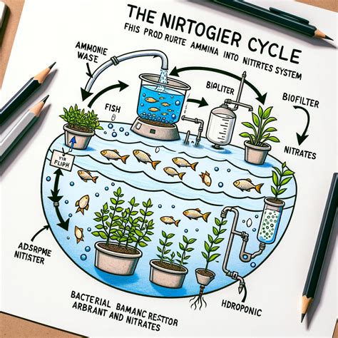 L Importance Du Cycle De L Azote En Aquaponie