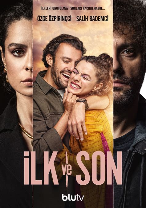 Ilk Ve Son 1 Of 6 Mega Sized TV Poster Image IMP Awards