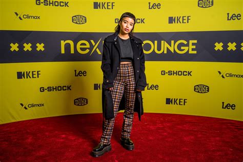 Dancing To The Rhythm Of Lupe Fuentes A Candid Glimpse Nexus Radio